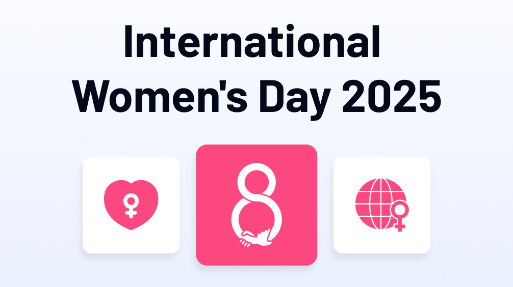 Women in the C-Suite - International Women’s Day 2025 - Bridgewise