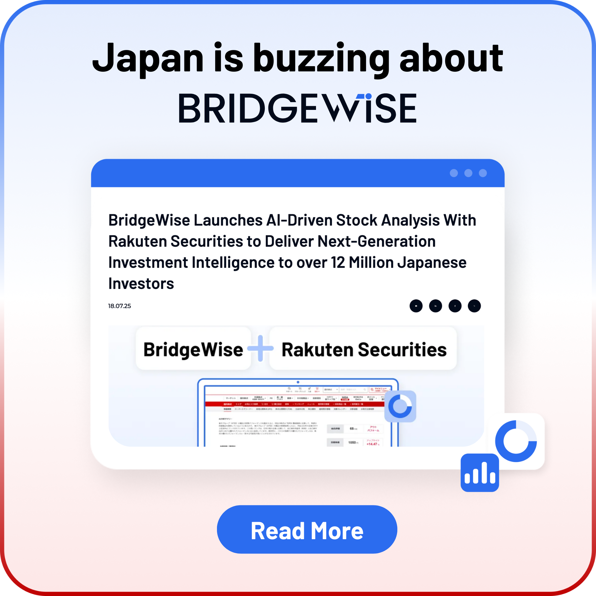 Bridgewise - Financial Analysis, AI-superpowered